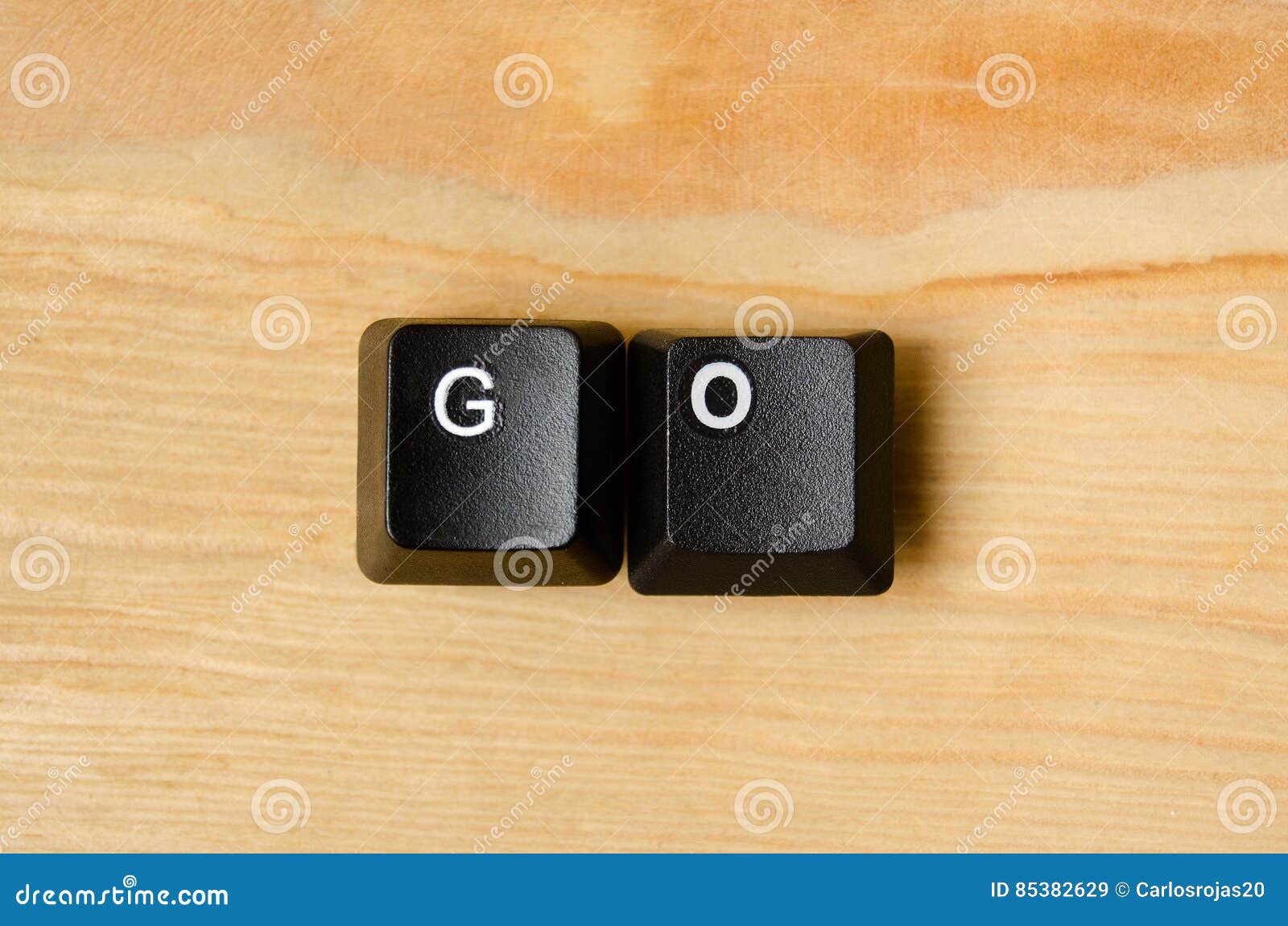 Go word stock image. Image of letters, tech, concept - 85382629