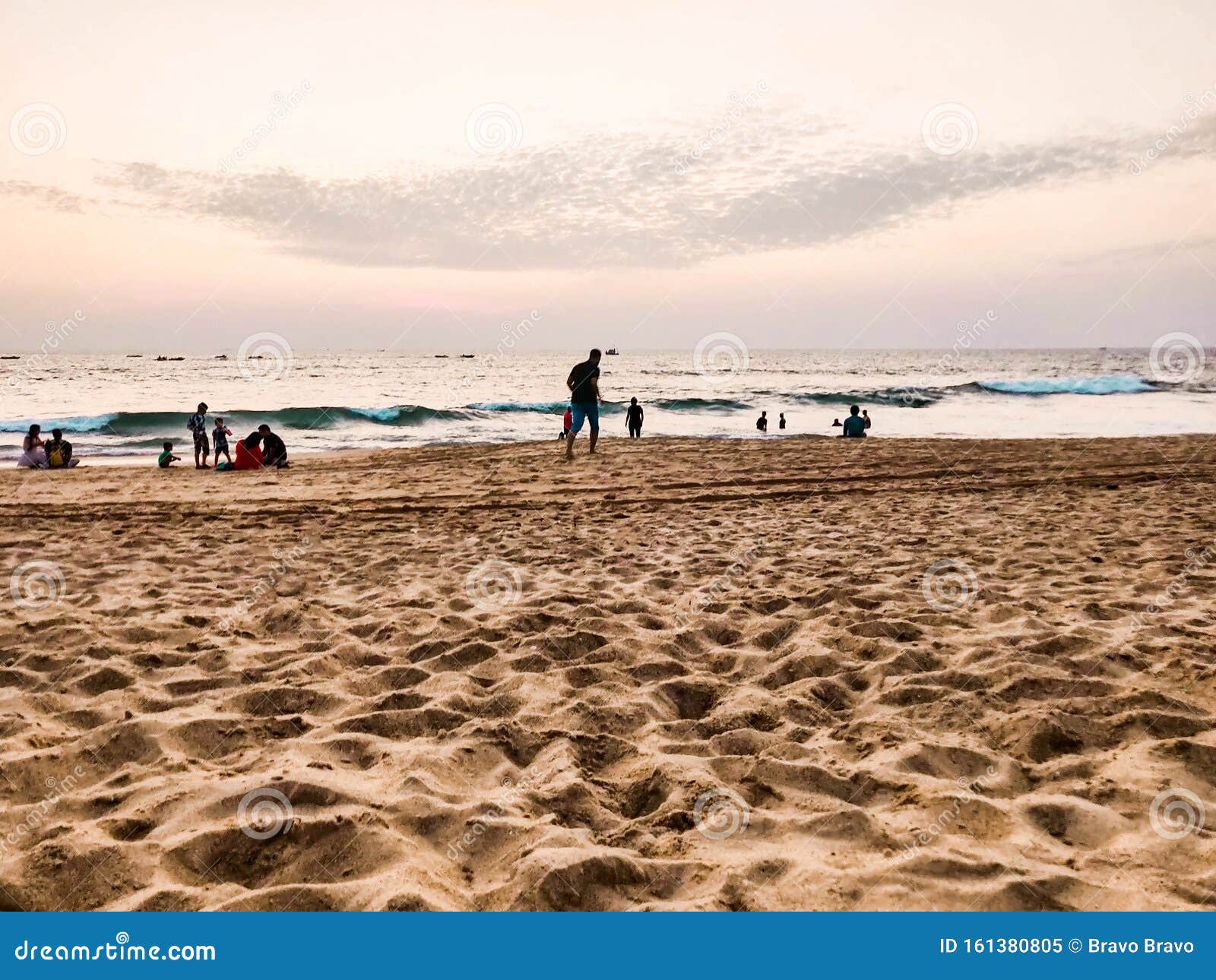 Goa & X28;india& X29; Beach Side View ,daylight Short Beautiful Beaches ...