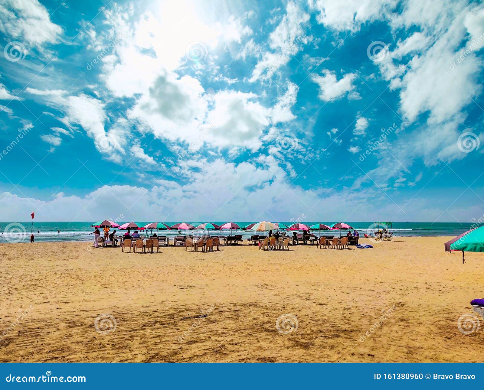 Goa (india) Beach Side View ,daylight Short Beautiful Beaches,sand ...