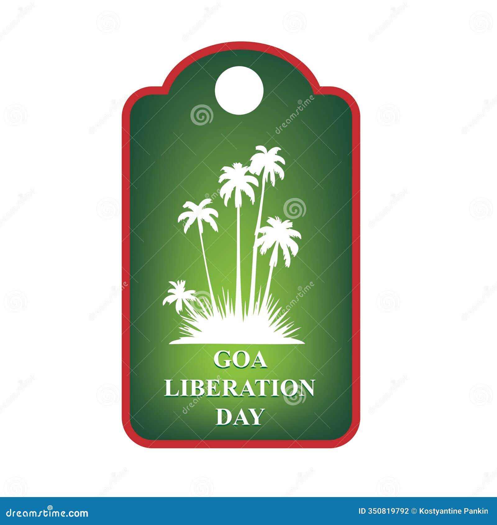 Goa liberation Day stock illustration. Illustration of release - 350819792