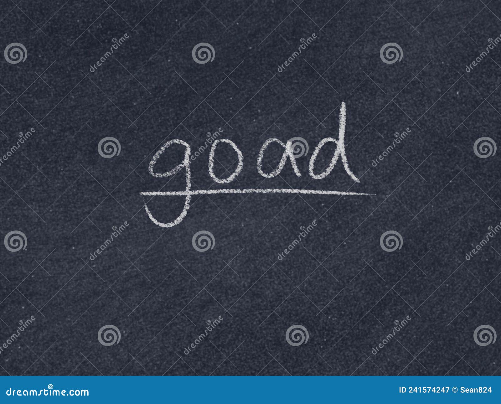 Goad stock image. Image of education, blackboard, background - 241574247