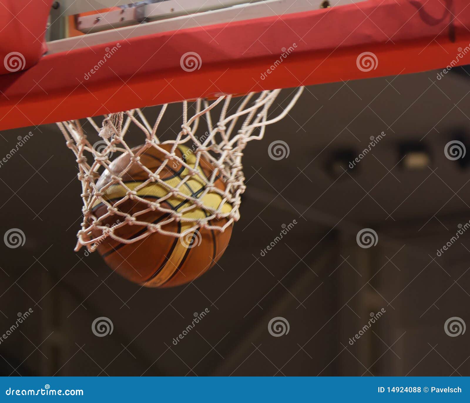 Goal stock photo. Image of swish, hoop, orange, goal - 14924088