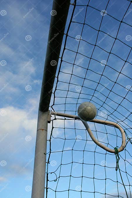 Goal stock photo. Image of shoot, game, aimed, ball, targets - 316186