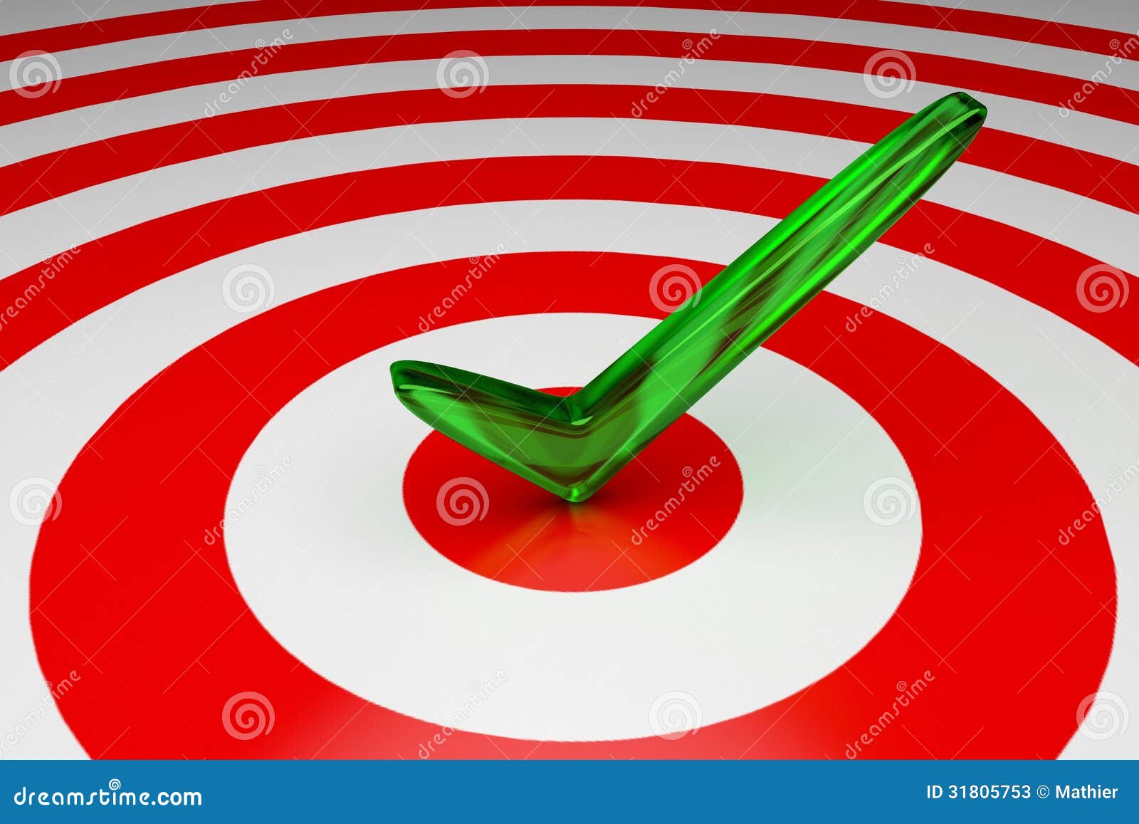 Goal Accomplished stock illustration. Illustration of achievement ...