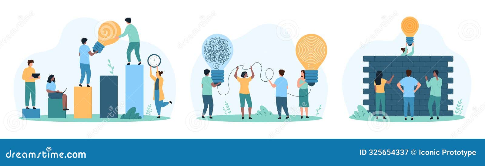 Goal Achievement, Idea Strategy, Simplification in Problem Solving by ...