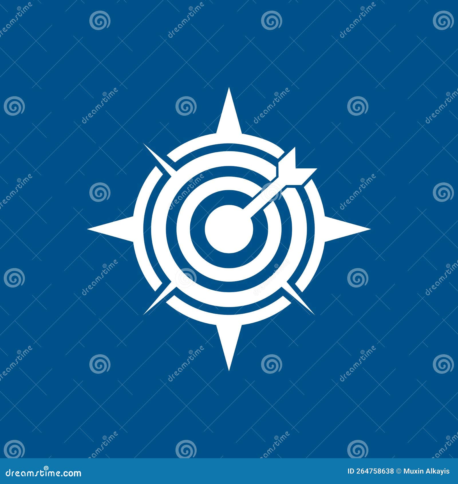 White Goal Board Vector Luxury Stock Vector - Illustration of audio ...