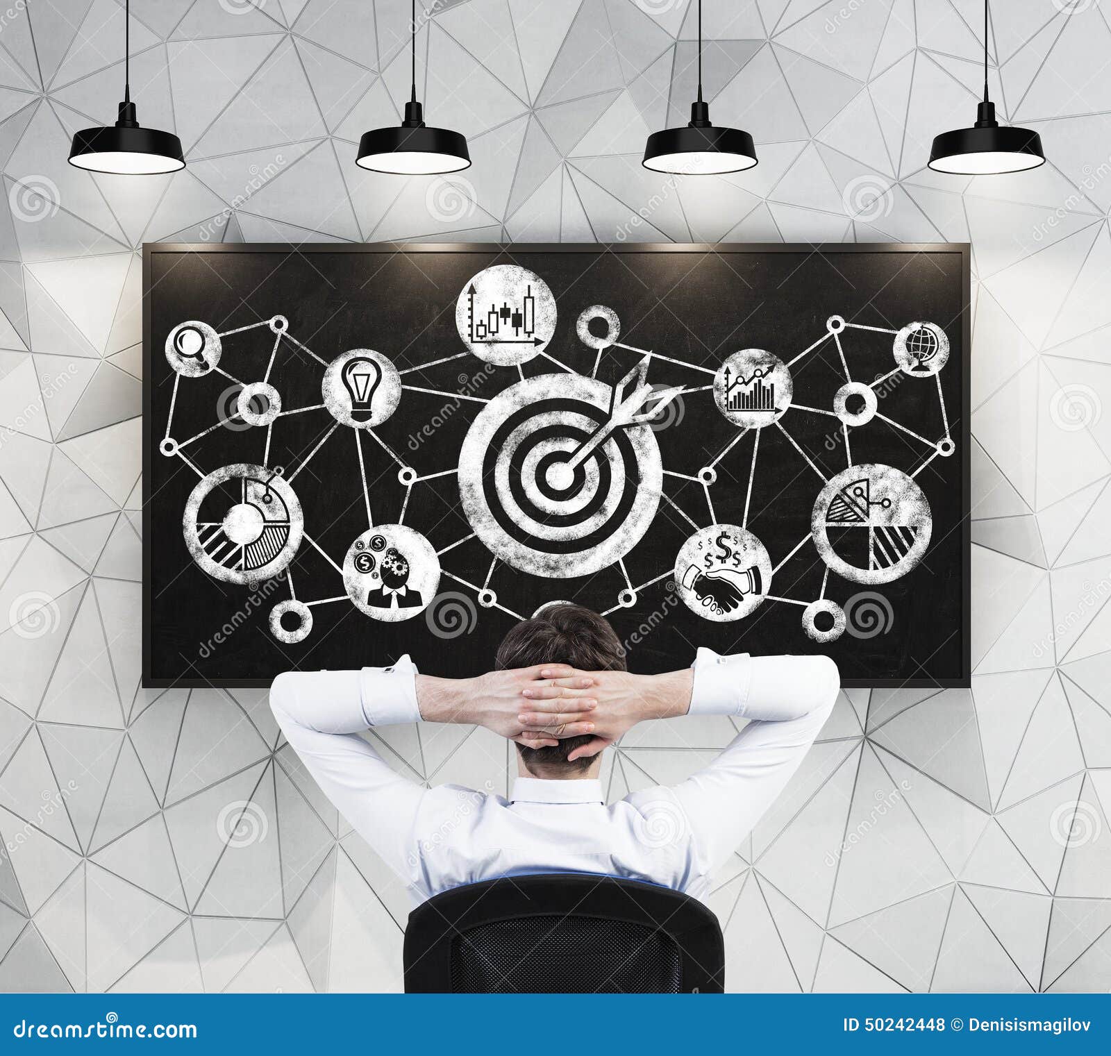 1,502 Technology Diagram Blackboard Stock Photos - Free & Royalty-Free ...