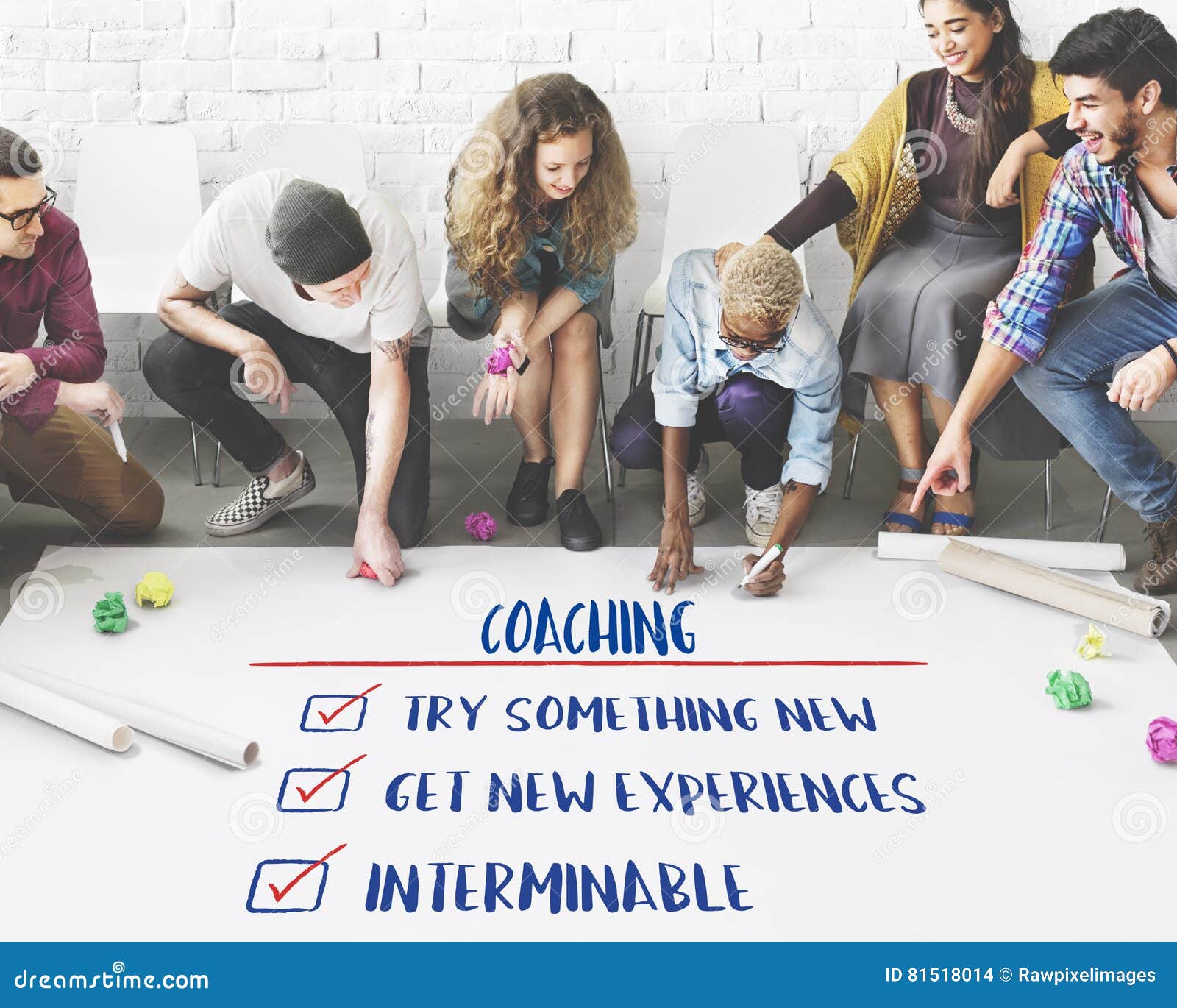 Goal Explore Aim Ambition Inspire Concept Stock Photo - Image of ...