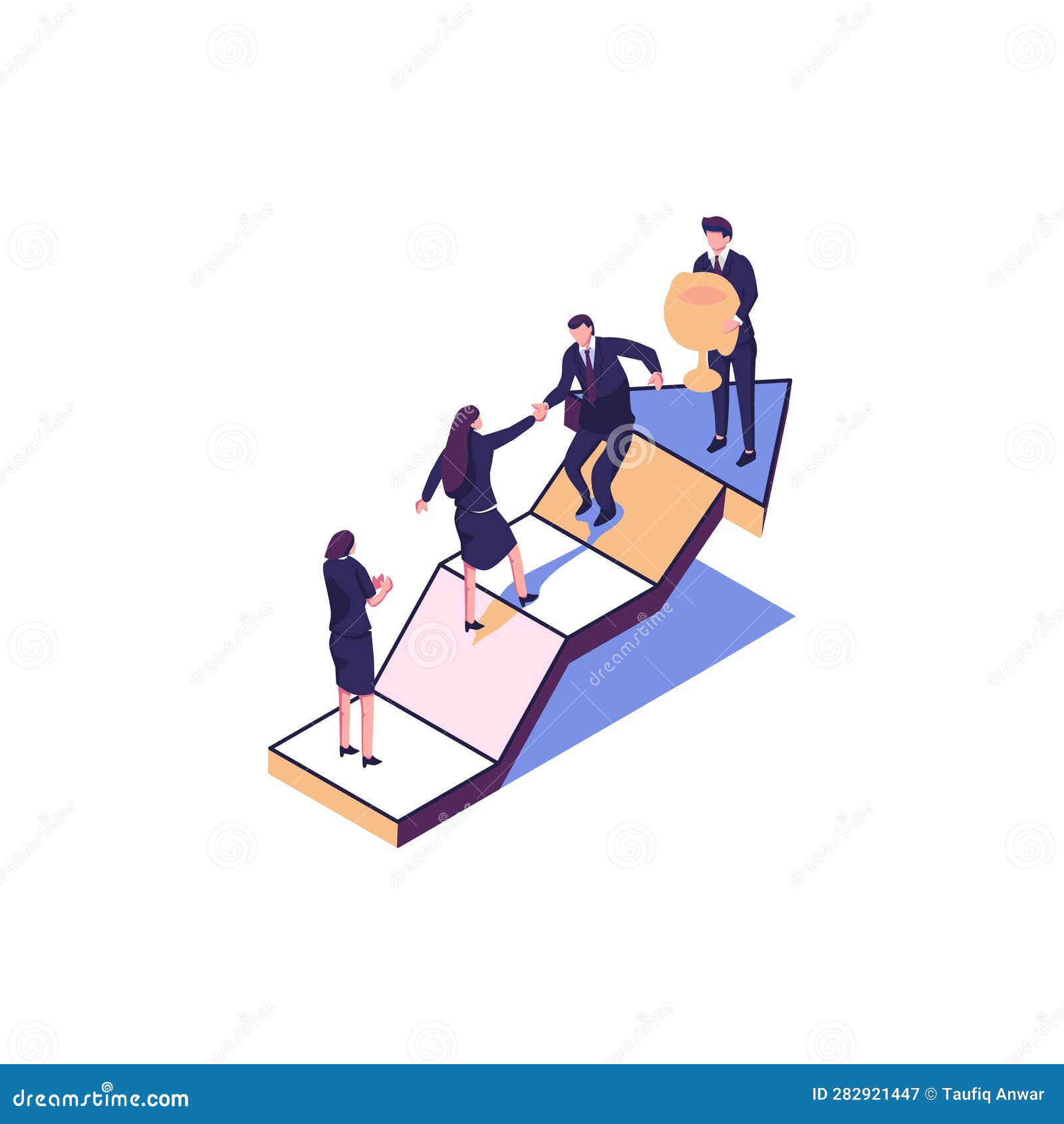 Goal-focused, Increase Motivation, Way To Achieve The Goal, Support And ...