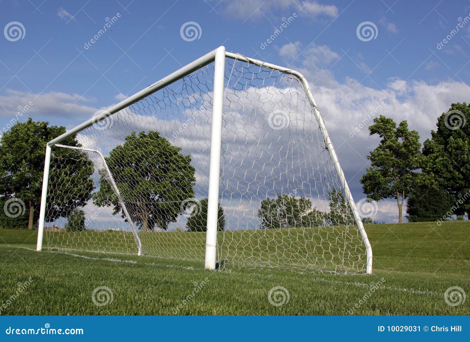 From the Goal Line stock image. Image of exercise, field - 10029031