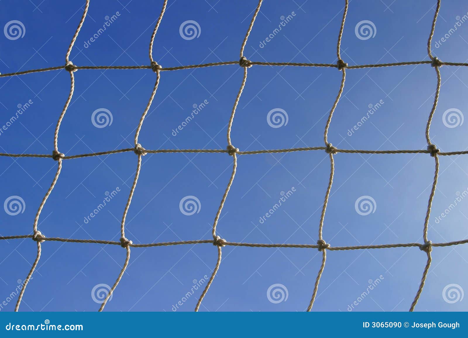 Goal Net stock photo. Image of target, football, twine - 3065090