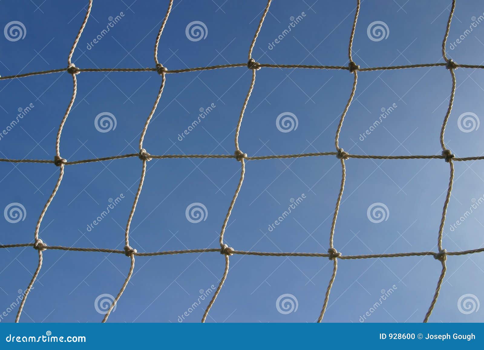 Goal Netting 1 stock photo. Image of lattice, keeper, football - 928600