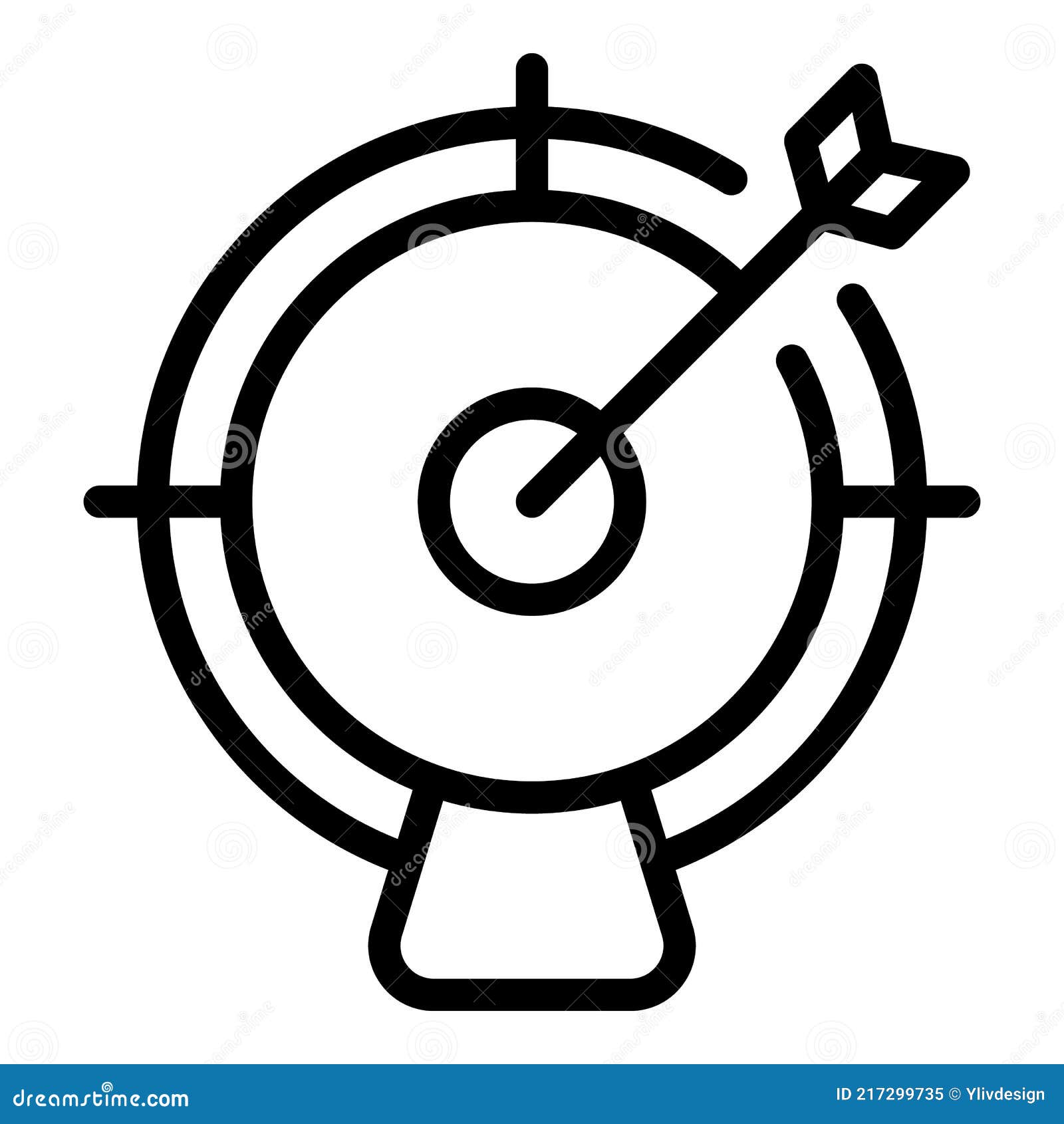 Realization Icon. Trendy Realization Logo Concept On White Background ...