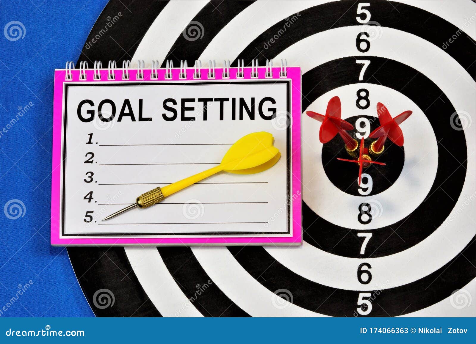 Goal Setting and Precise Planning in Business and Education ...