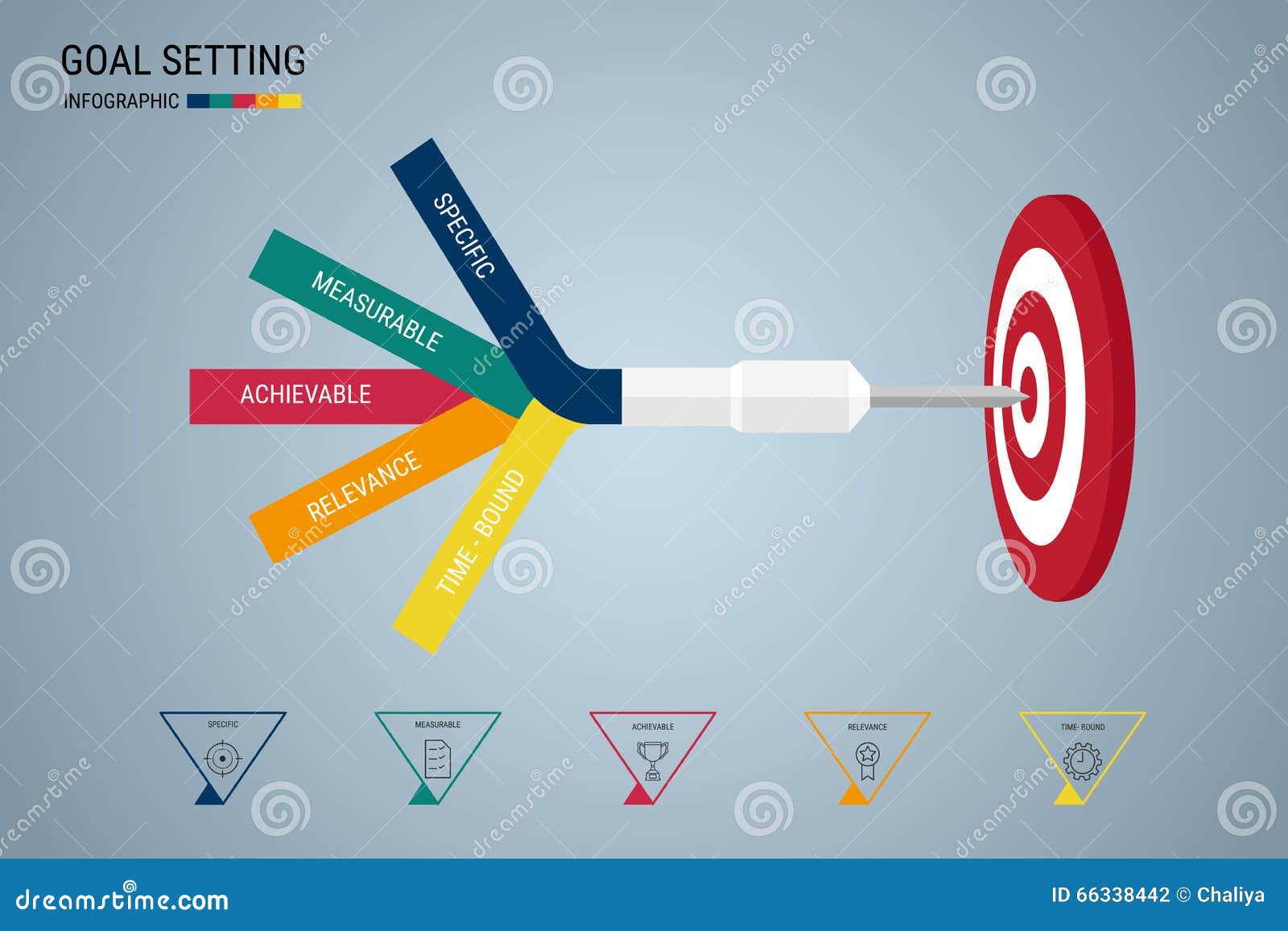 Goal Setting. Smart Goal. Business Concept Infographic Template Stock ... Goal Setting. Smart Goal. Business Concept Infographic Template Stock ...