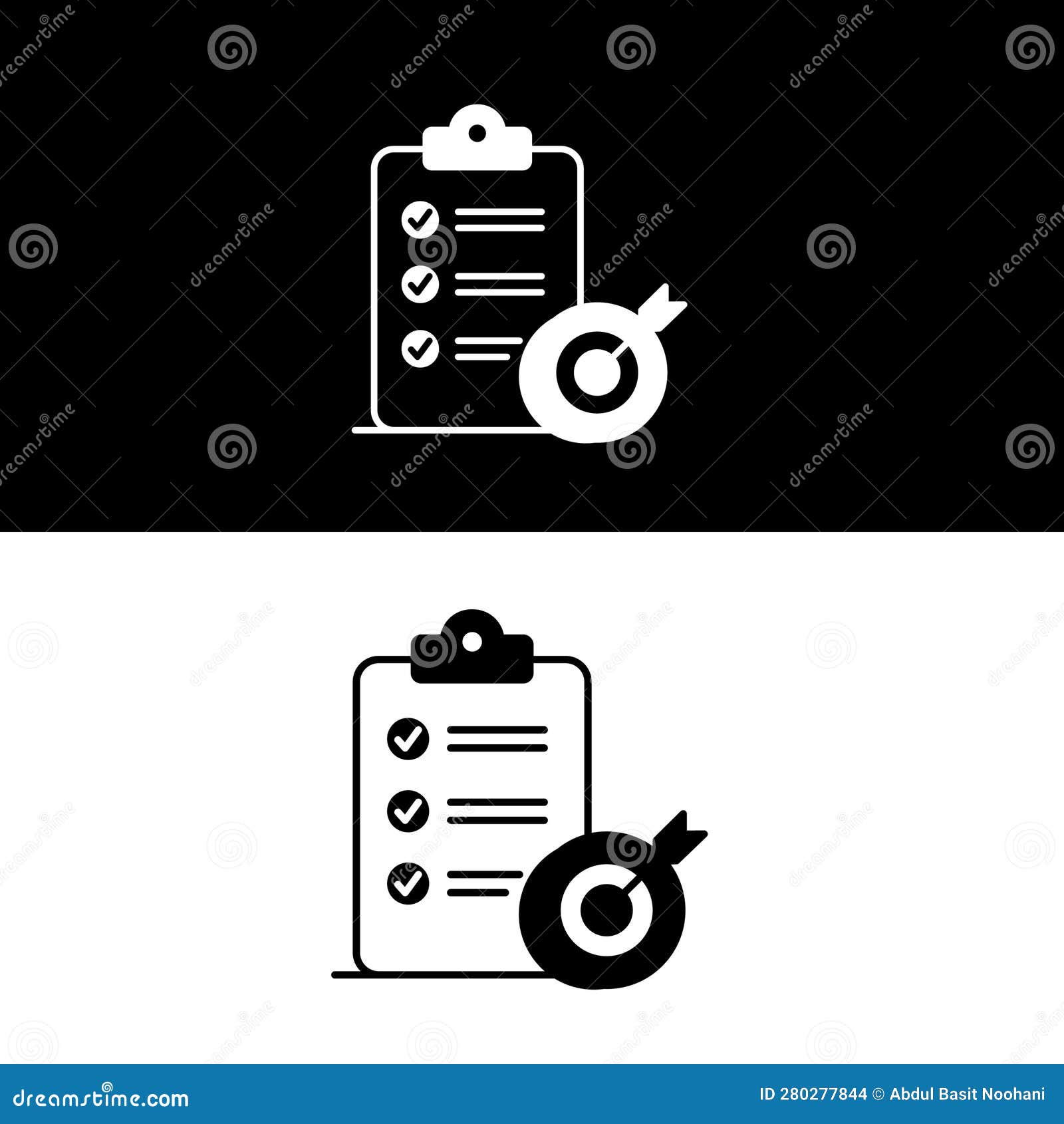 Goal Setting Symbol. Career Planning. Professional Development Goal ...