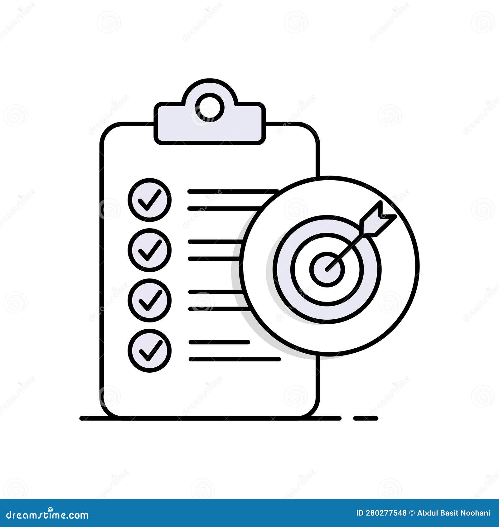 Goal Setting Symbol. Career Planning. Professional Development Goal ...