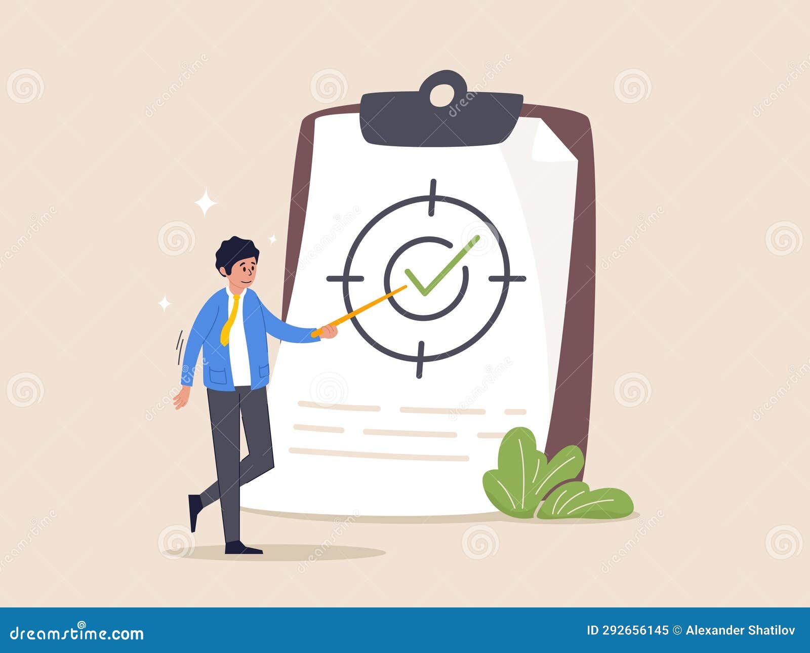 Goal and Target Concept. Scope of Work, Define Work To Be Performed ...