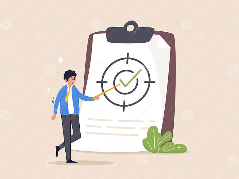 Goal and Target Concept. Scope of Work, Define Work To Be Performed ...