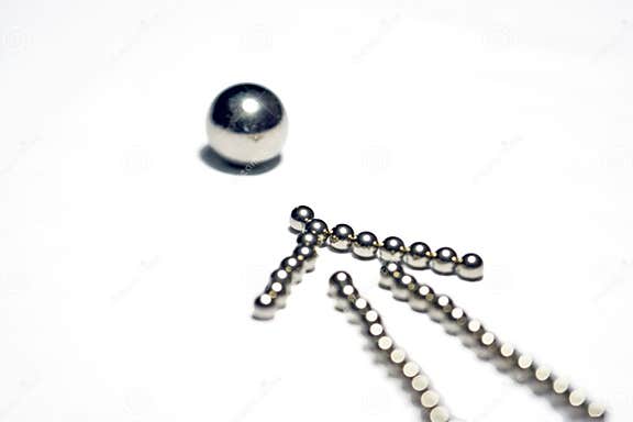 Goal to go for stock photo. Image of leadership, communication - 12175416