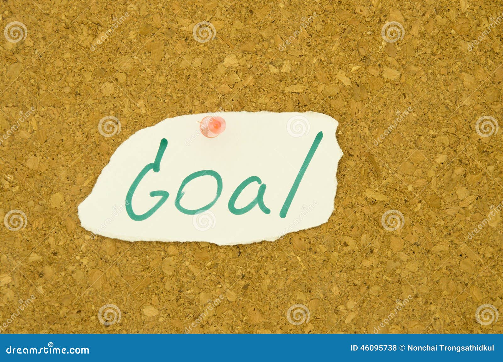 Goal word stock photo. Image of abstract, goal, letter - 46095738