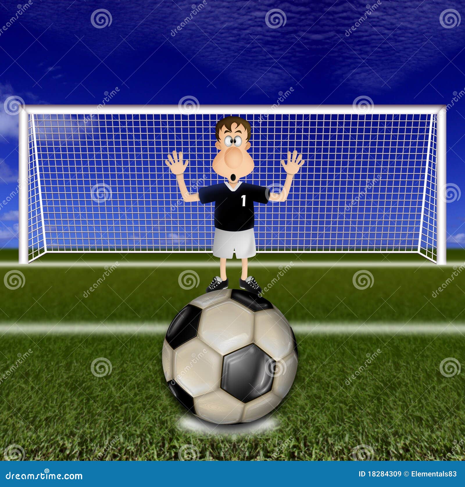 Backstop Cartoons, Illustrations & Vector Stock Images - 135 Pictures ...