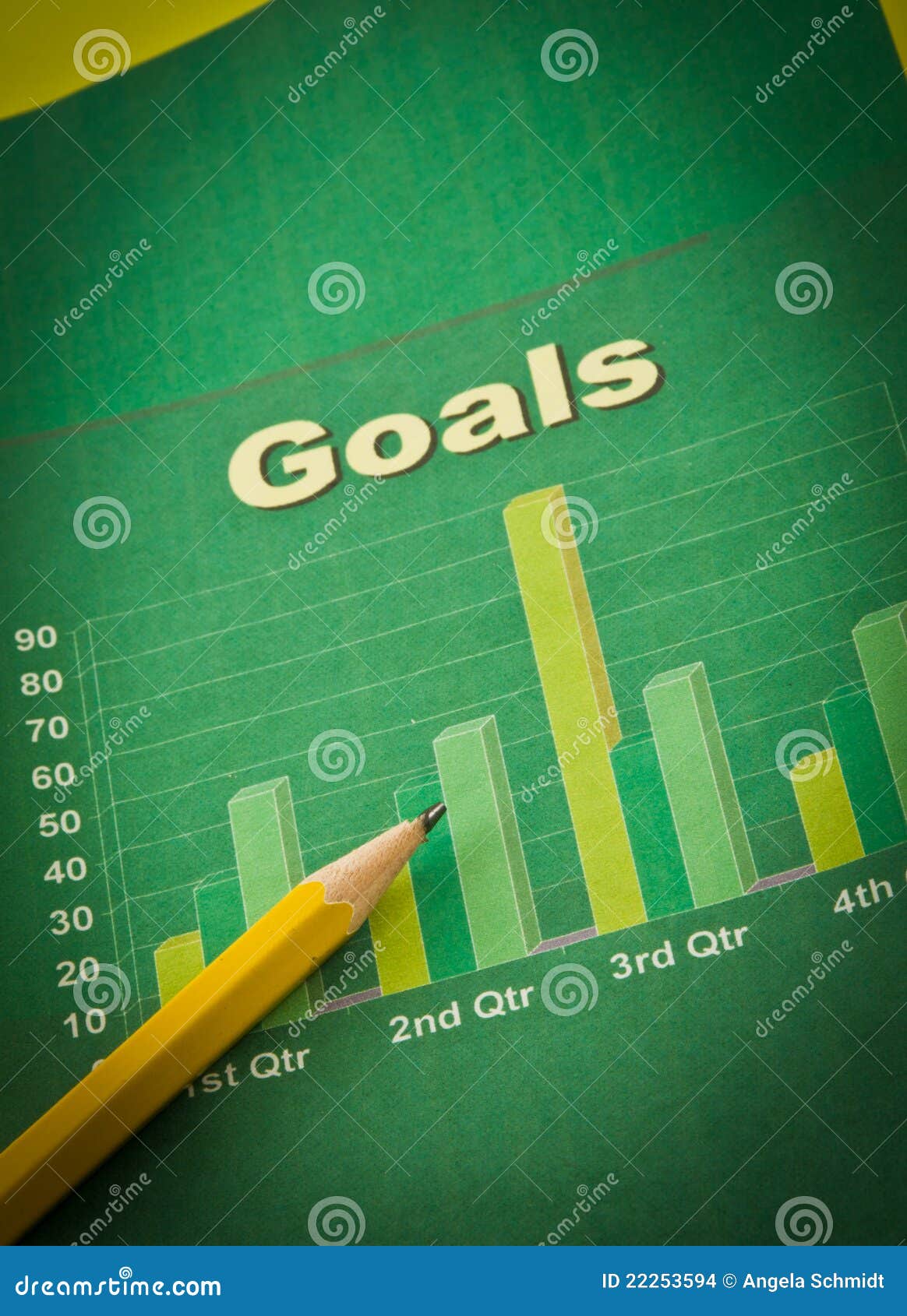 Goals stock photo. Image of success, income, increase - 22253594