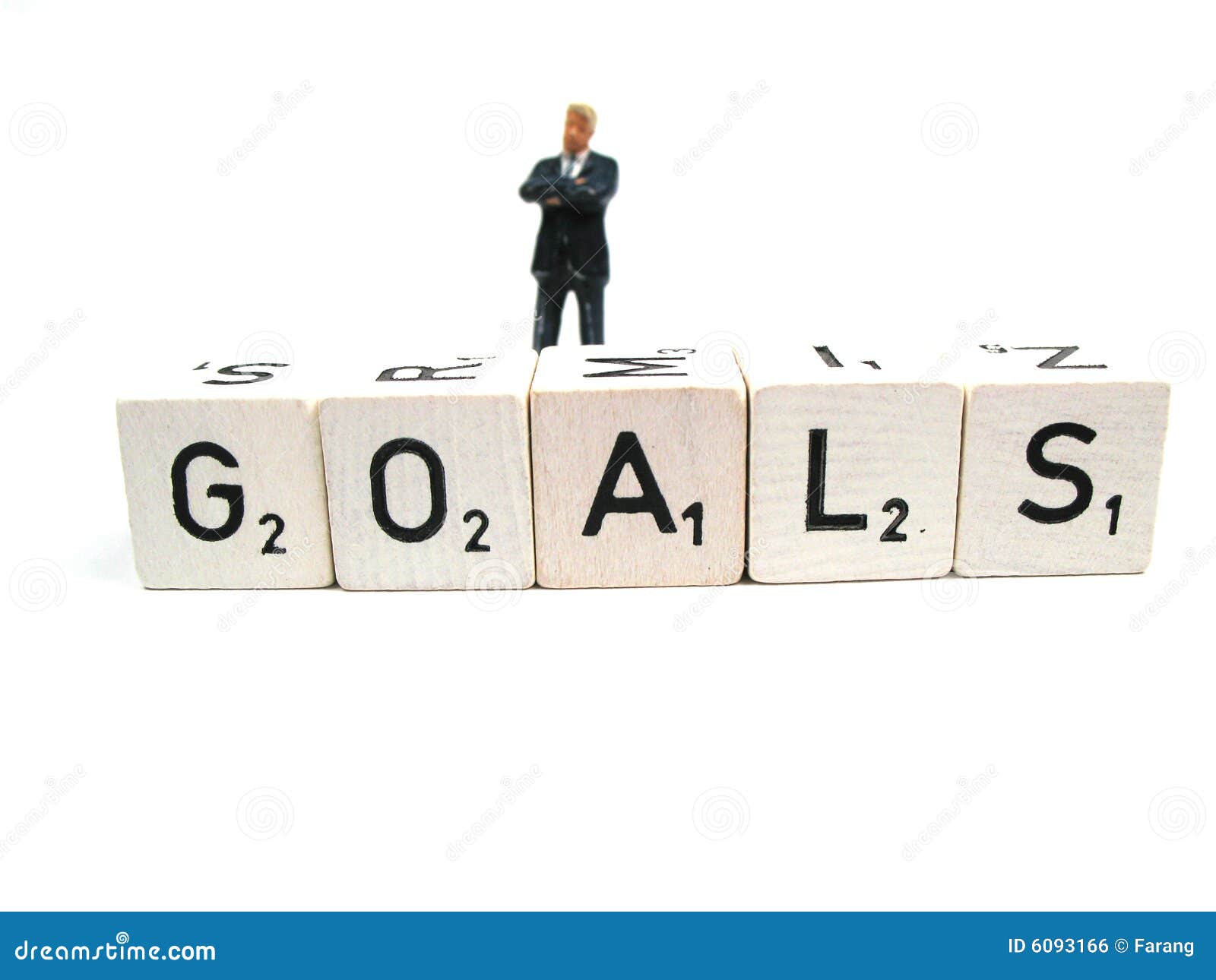 Goals stock photo. Image of executive, successfull, company - 6093166