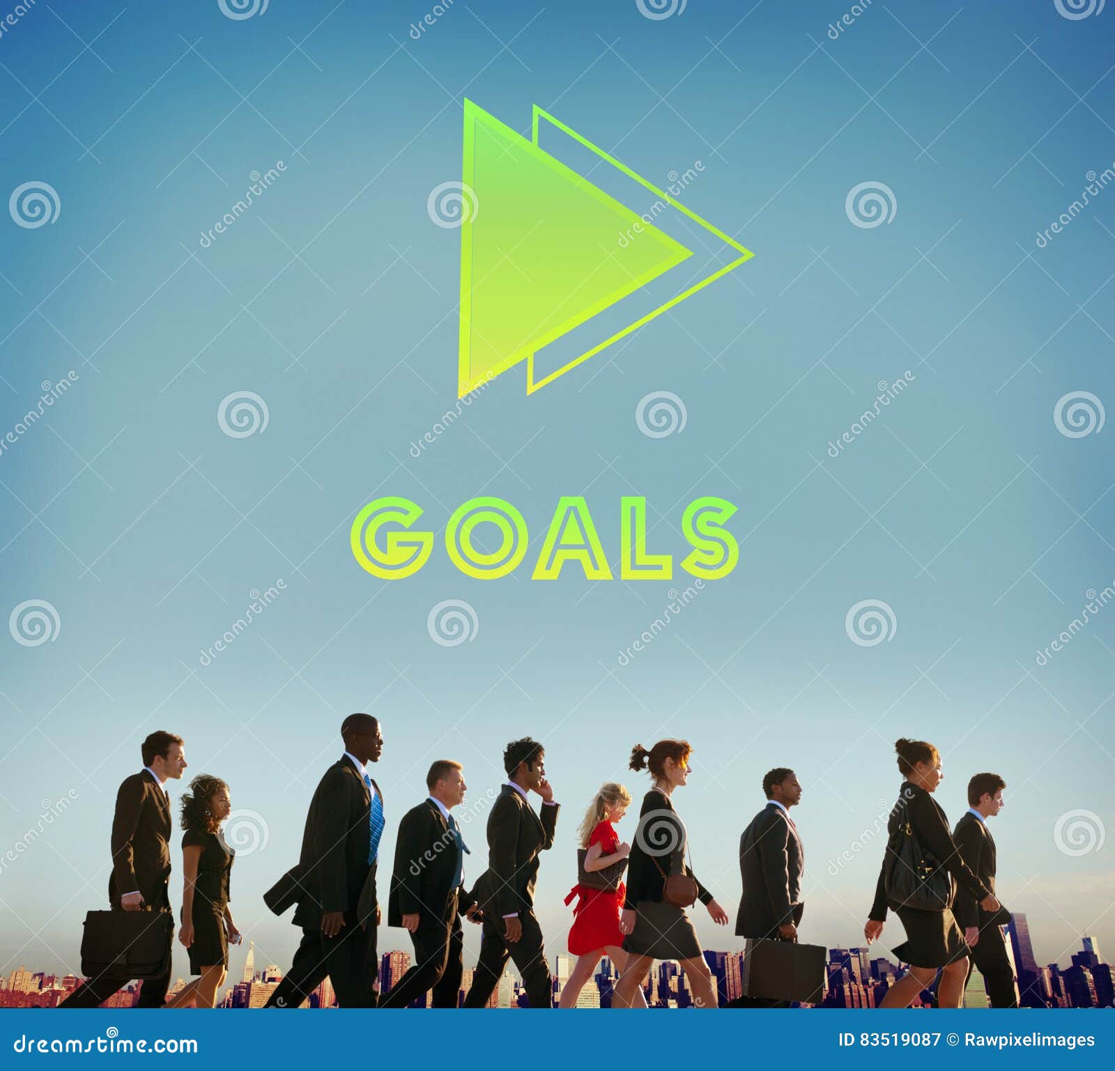 Businessman Successful Goals Aim Stock Photos - Download 169 Royalty ...