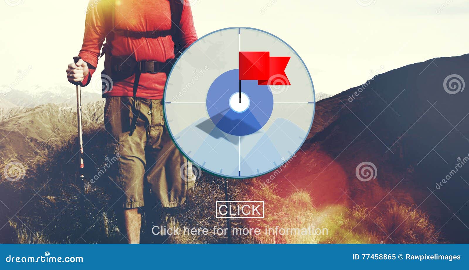 Goals Aim Purpose Mission Target Concept Stock Image - Image of ...