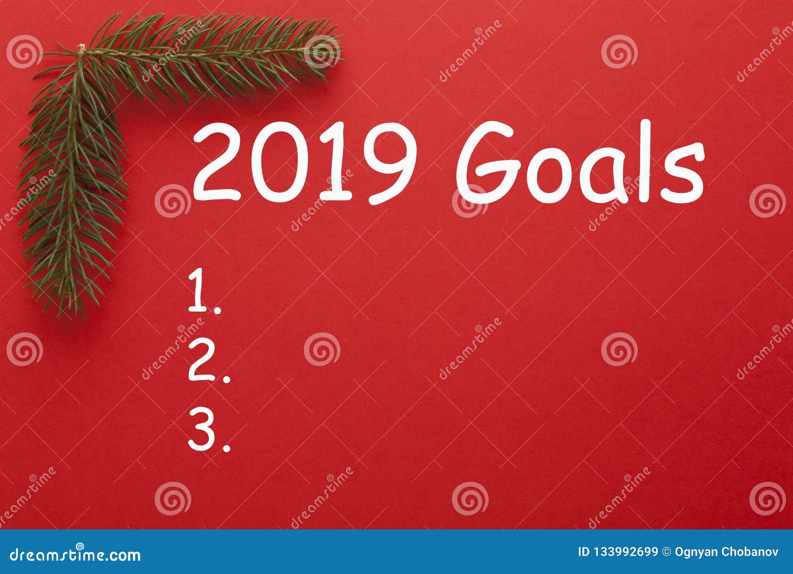 2019 Goals Concept stock image. Image of goal, analysis - 133992699