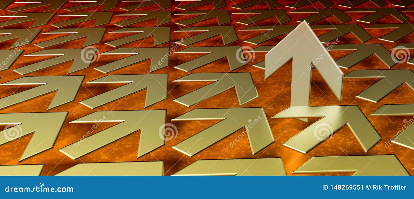 Goals and direction stock illustration. Illustration of displaying ...