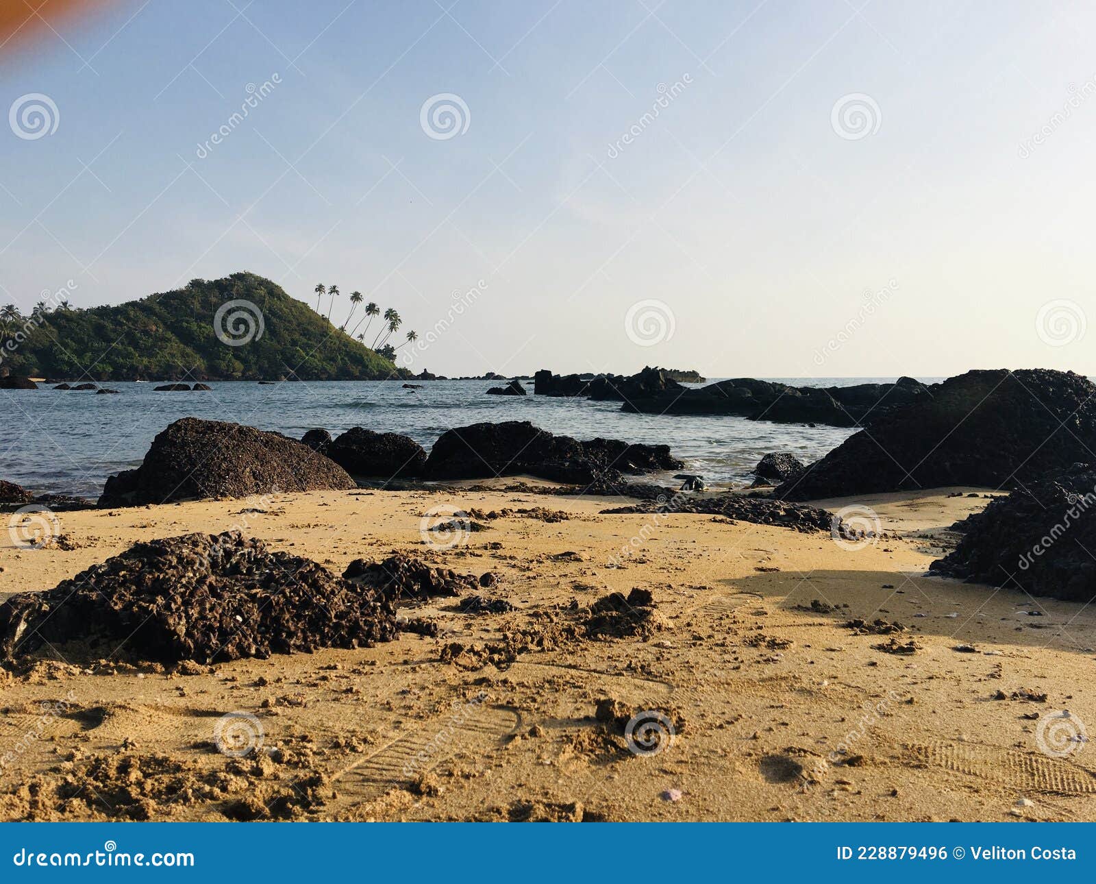 179 Goan Beach View Stock Photos - Free & Royalty-Free Stock Photos ...