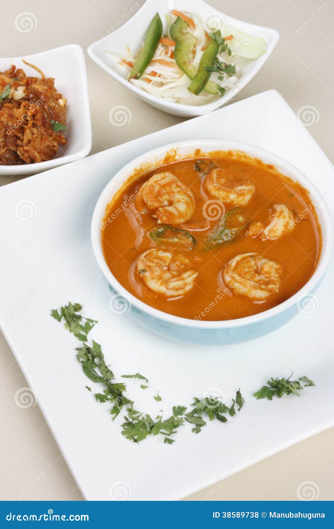 Goan Prawn Curry stock photo. Image of india, culinary - 38589738