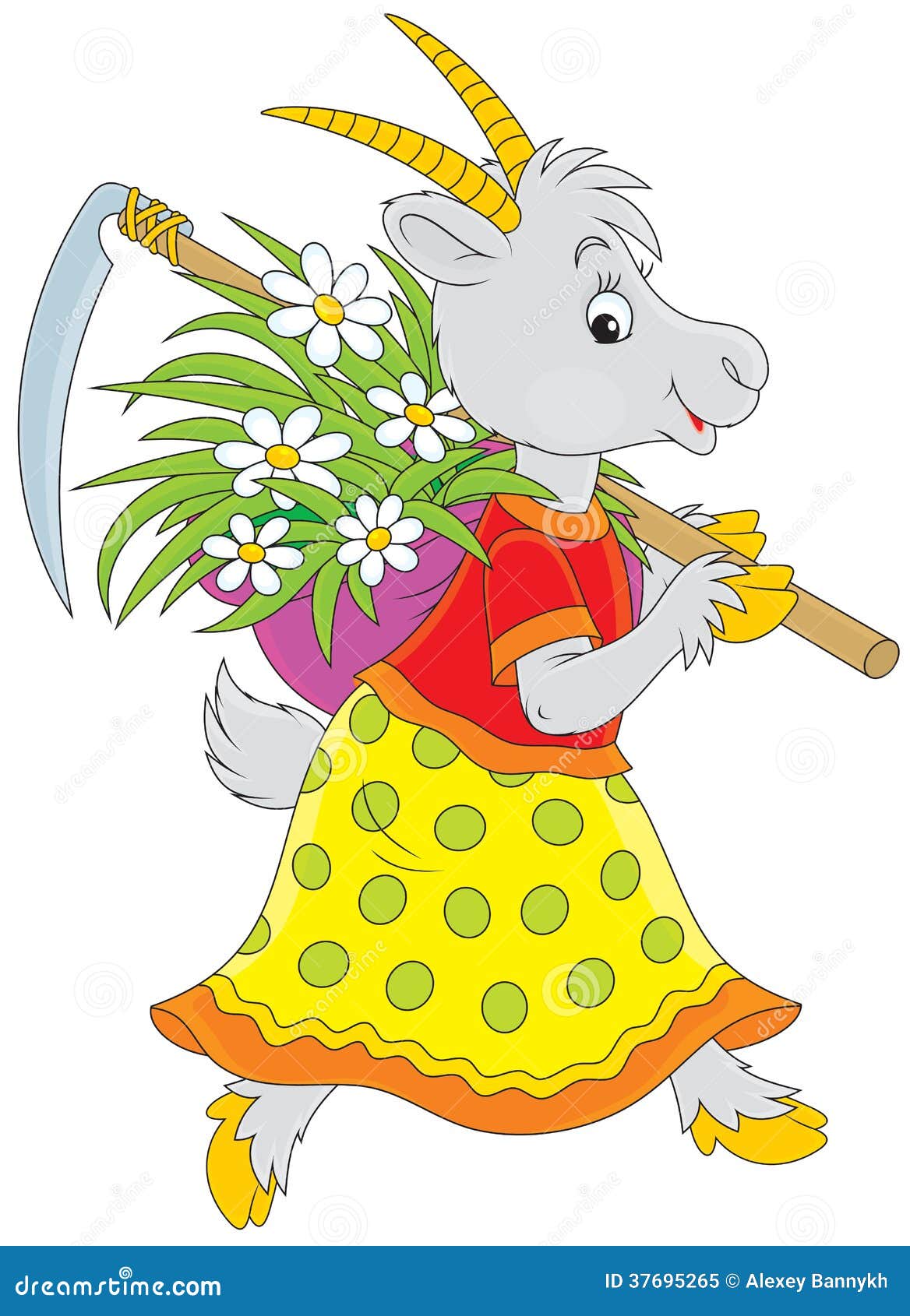 Haymaker Cartoons, Illustrations & Vector Stock Images - 13 Pictures to ...