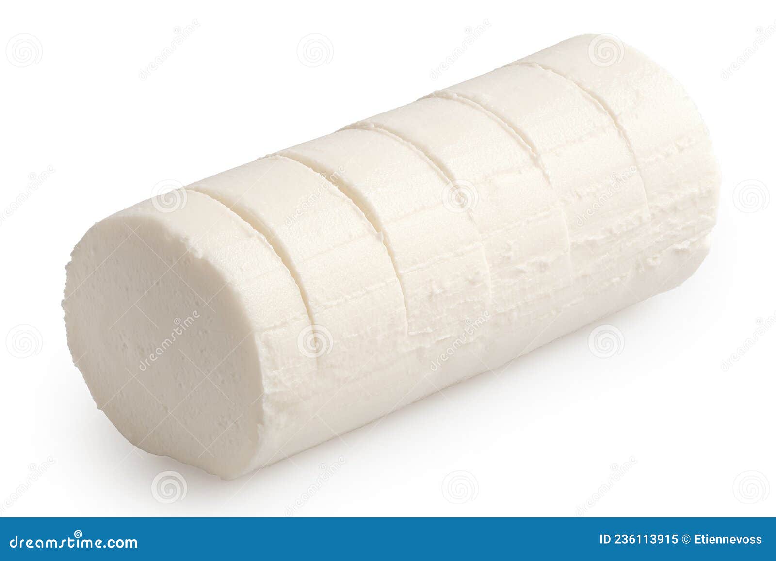 Goat cheese stock image. Image of chevre, round, healthy - 236113915