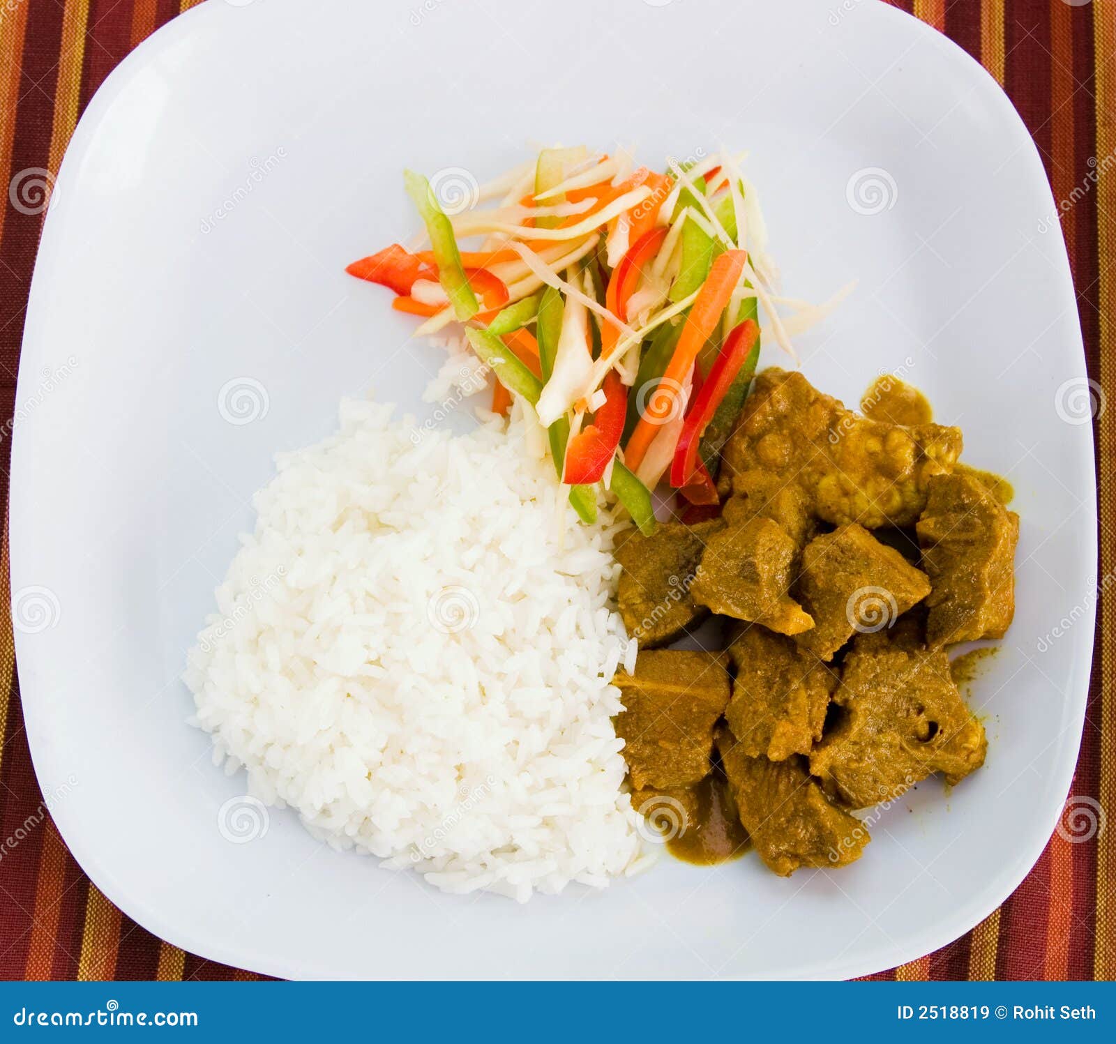 Goat Curry with Rice stock image. Image of delicious, curried - 2518819 Goat Curry with Rice stock image. Image of delicious, curried - 2518819