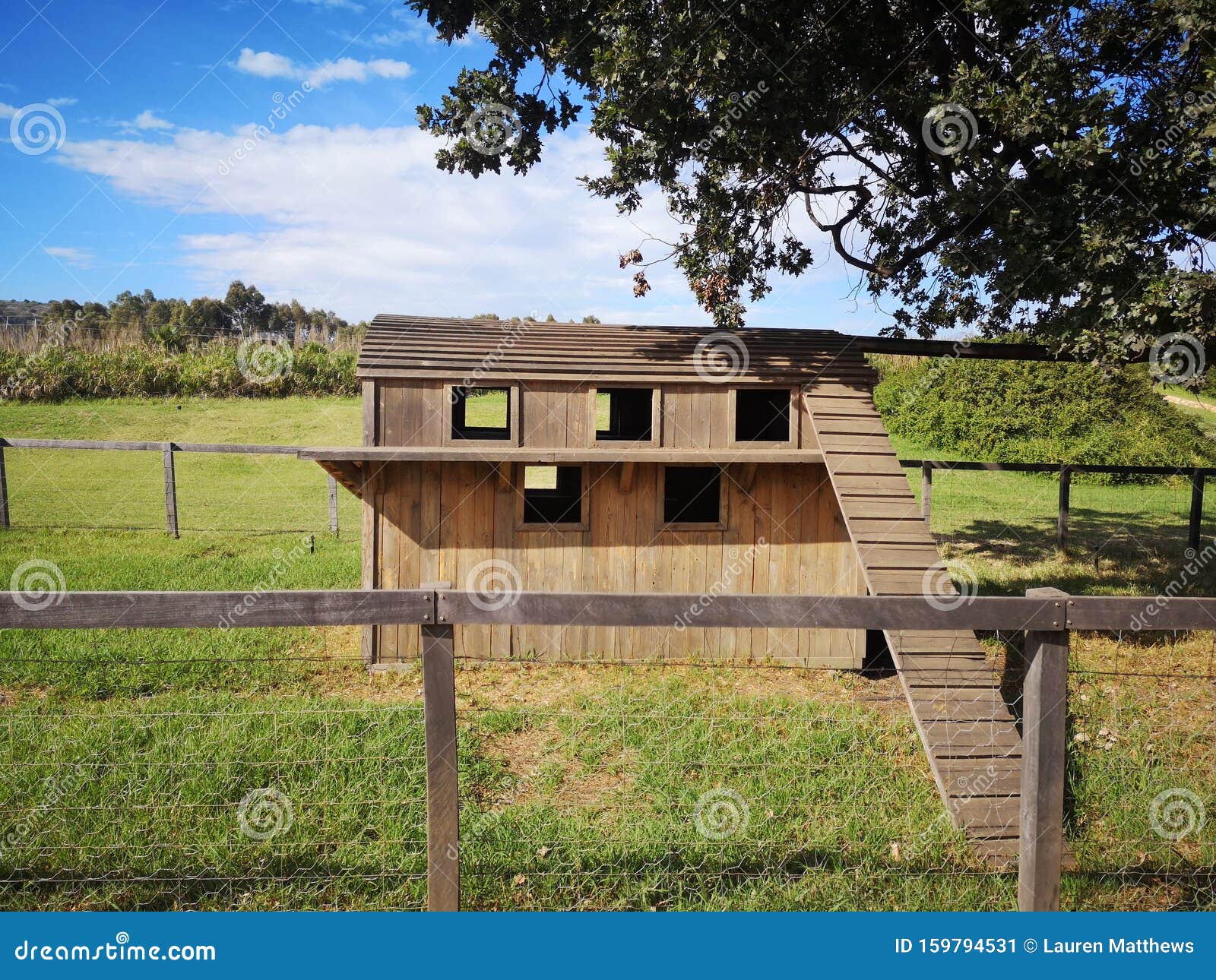 Goat house structure stock image. Image of house, nature - 159794531
