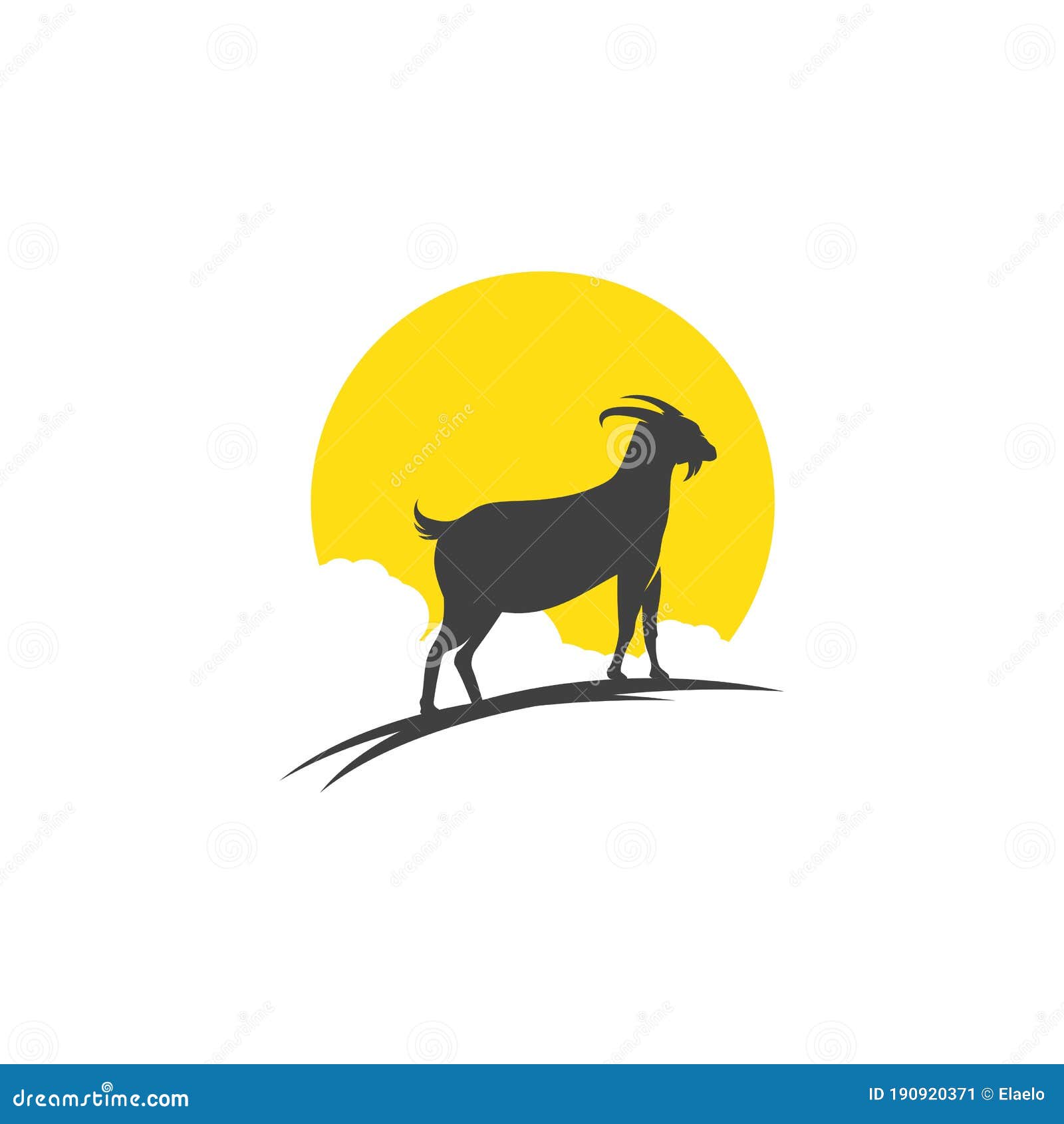 Goat Farm Logo Design