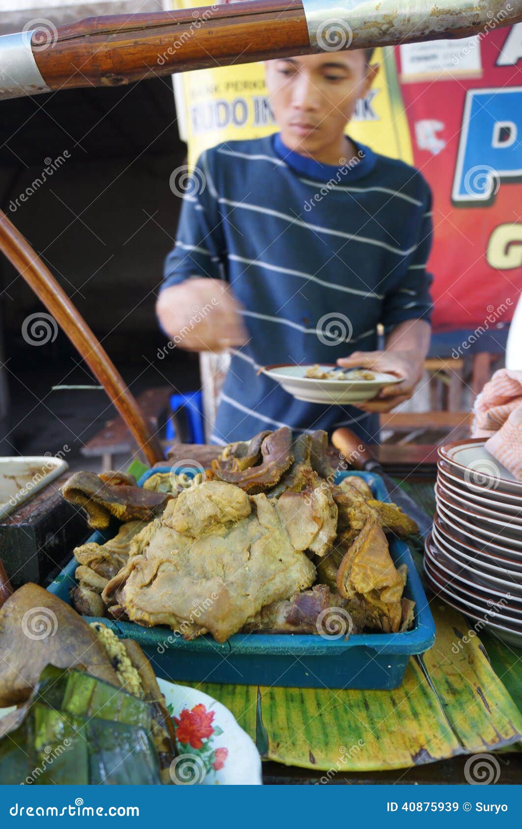 Goat meat editorial stock image. Image of ingredients - 40875939