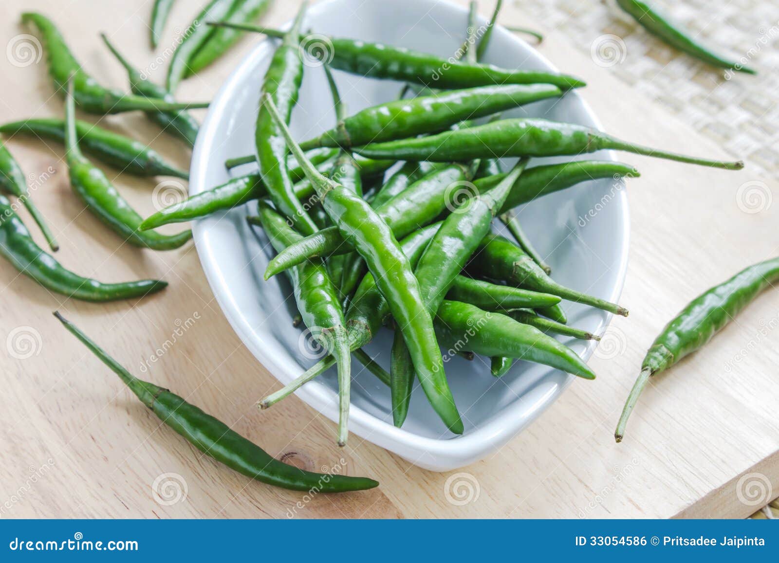 Goat pepper stock photo. Image of cutout, fresh, color - 33054586