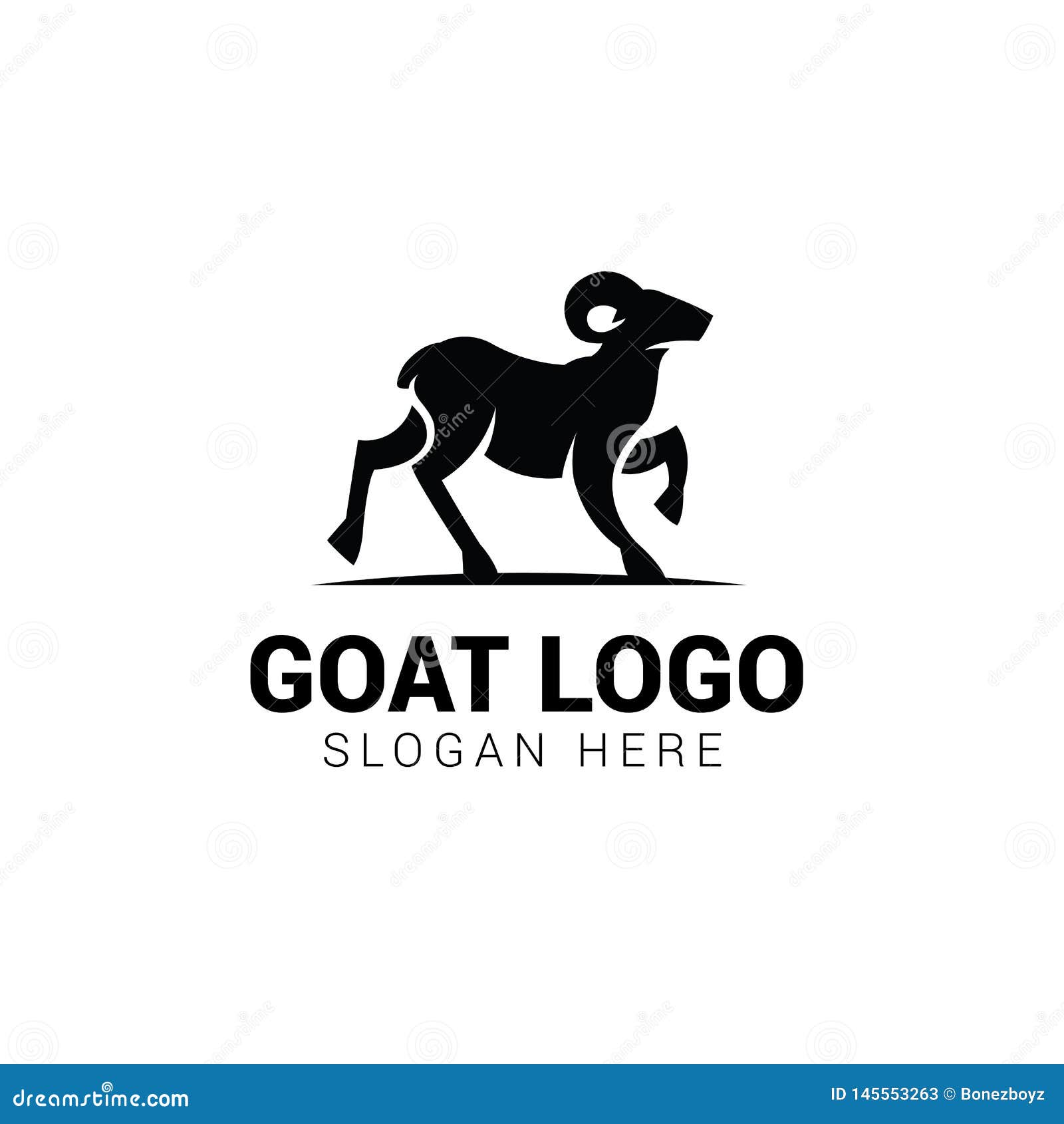 Goat Walking Stock Illustrations – 208 Goat Walking Stock Illustrations ...