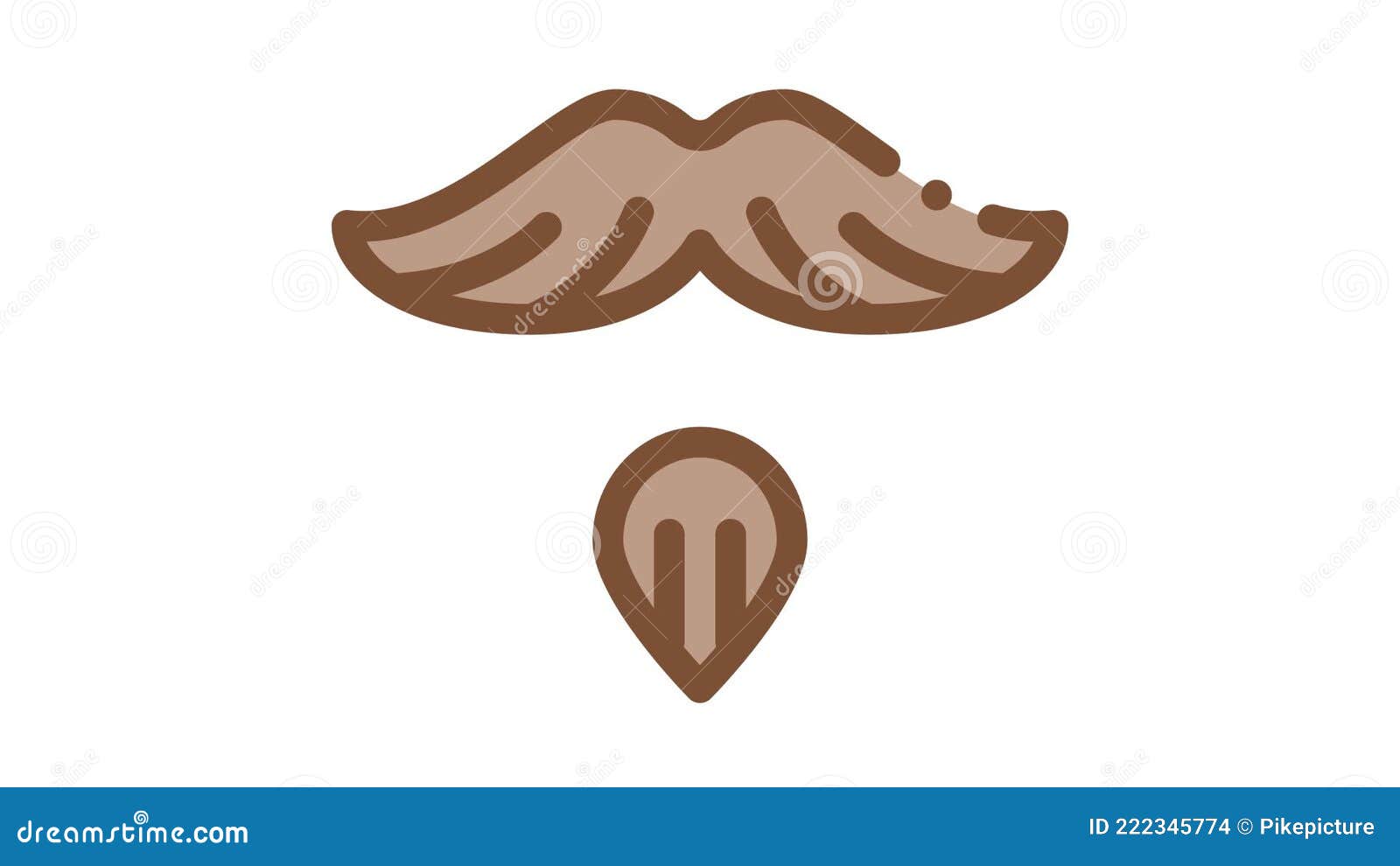 Top 104+ Goatee beard cartoon - Tariquerahman.net