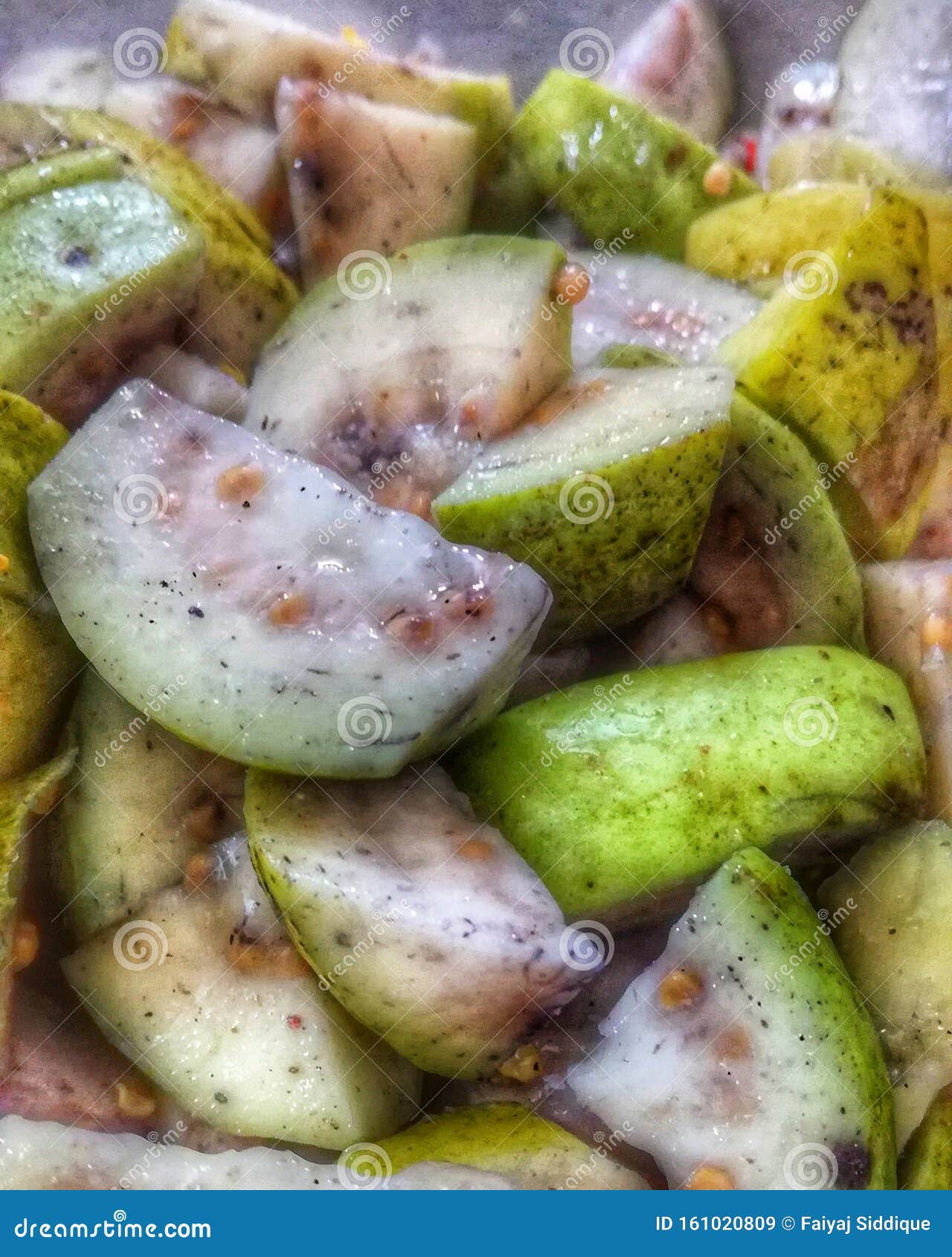 Goava stock image. Image of great, fruit, goava, guava - 161020809