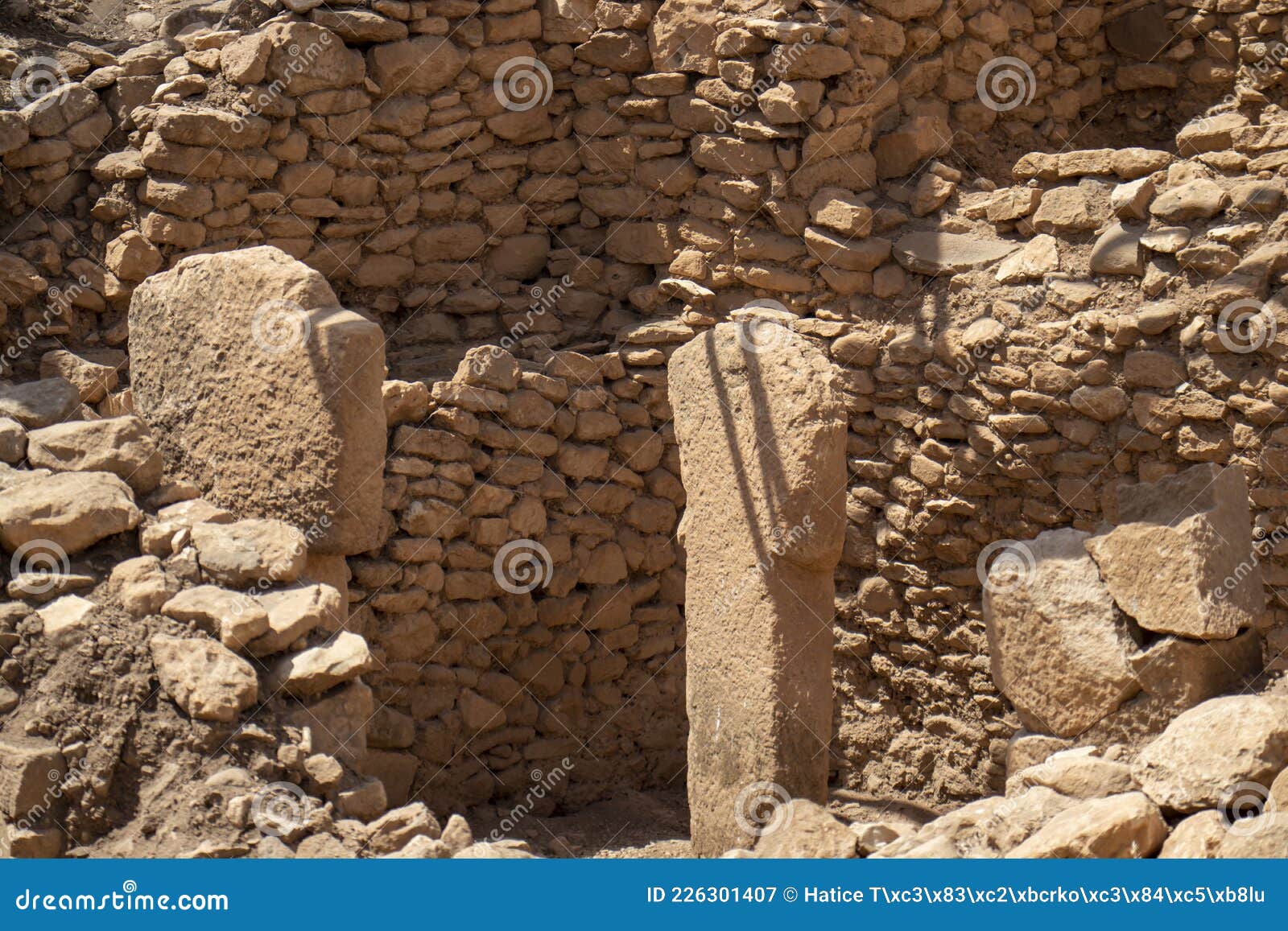 Gobeklitepe Sanliurfa Turkey. Oldest Temple in the World Stock Image ... Gobeklitepe Sanliurfa Turkey. Oldest Temple in the World Stock Image ...
