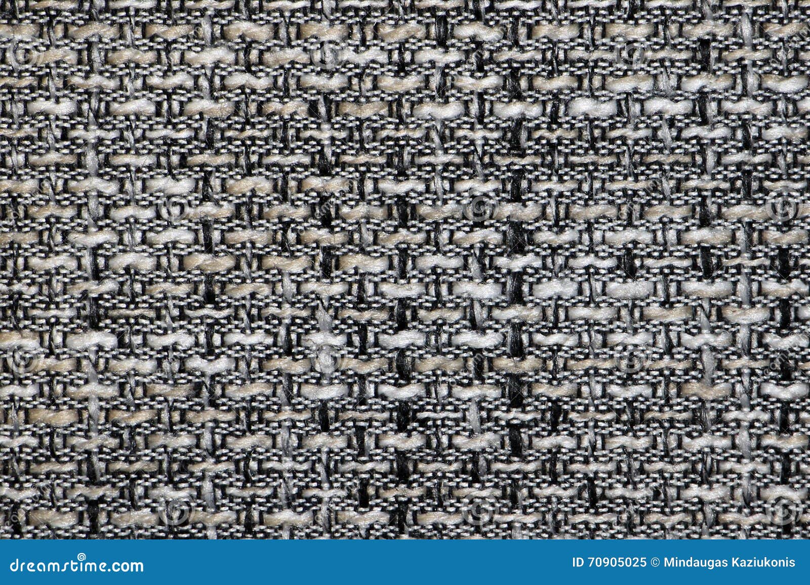 Gobelin Tapestry Texture White Black Gray Texture Stock Image - Image ...