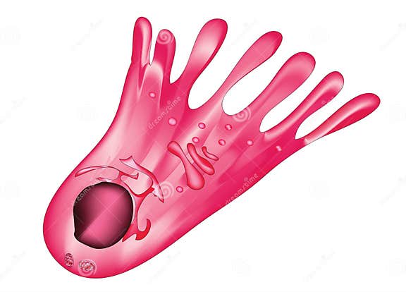 Goblet cell stock vector. Illustration of cell, celiac - 322187061