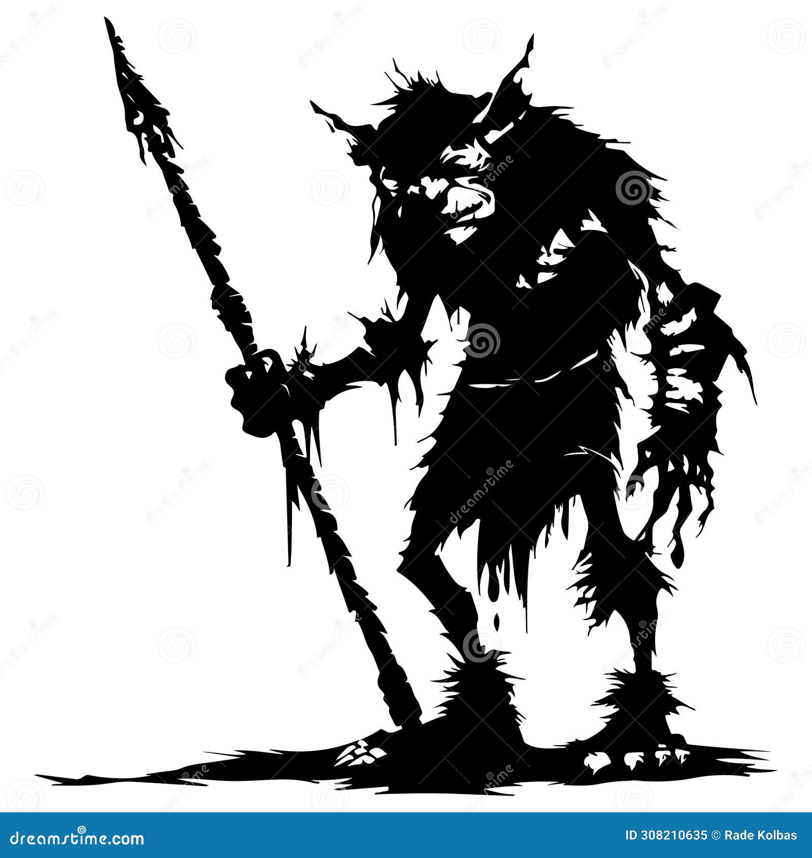 Epic Fantasy Siege, Massive Siege Of A Fortified Castle With Catapults ...