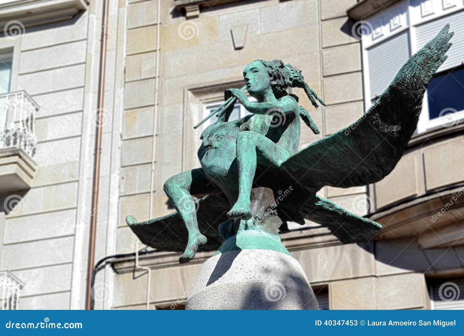 Goblin stock image. Image of abstract, artistic, green - 40347453