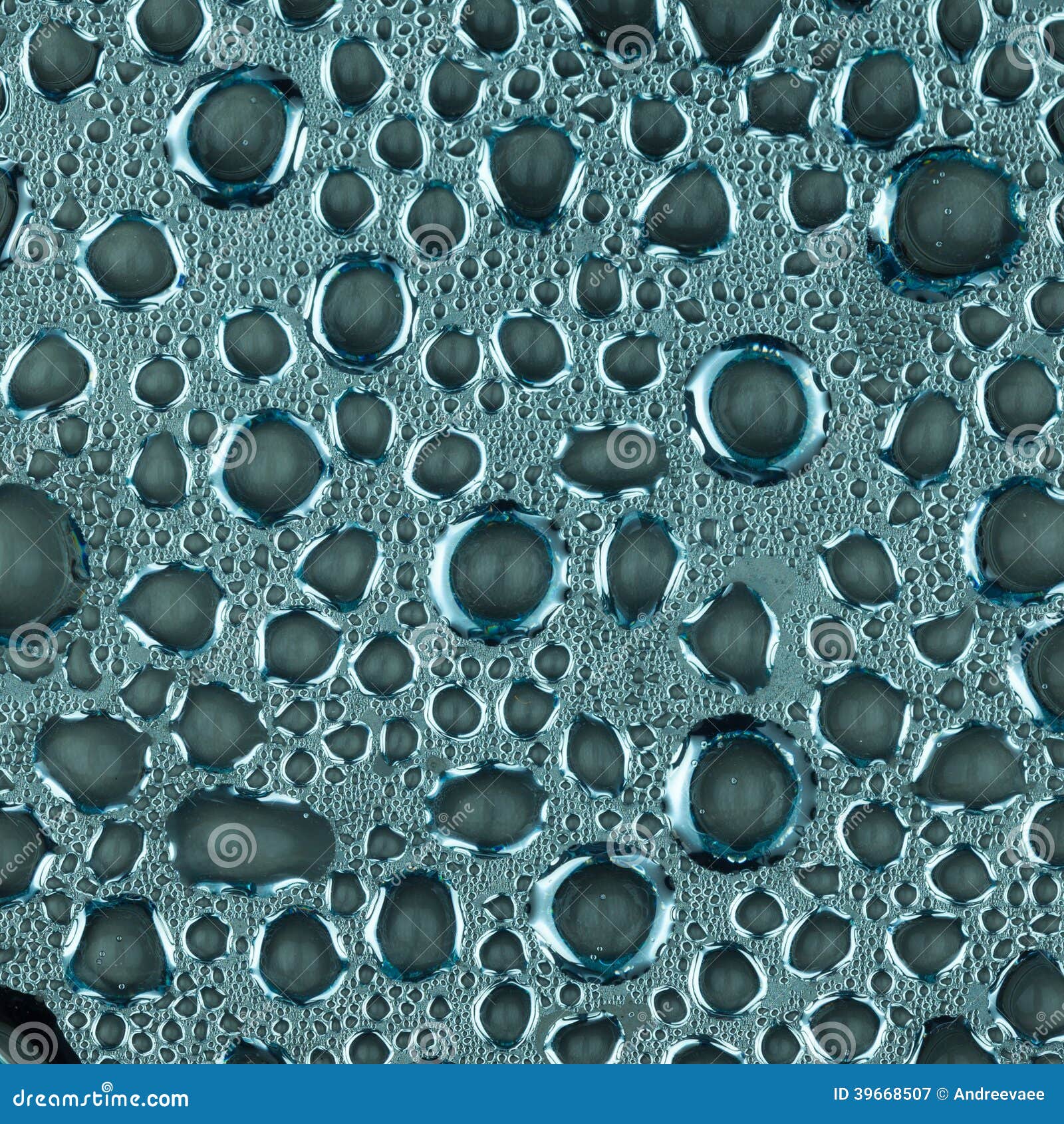 Gocce del vapore acqueo immagine stock. Immagine di illustrazione ...